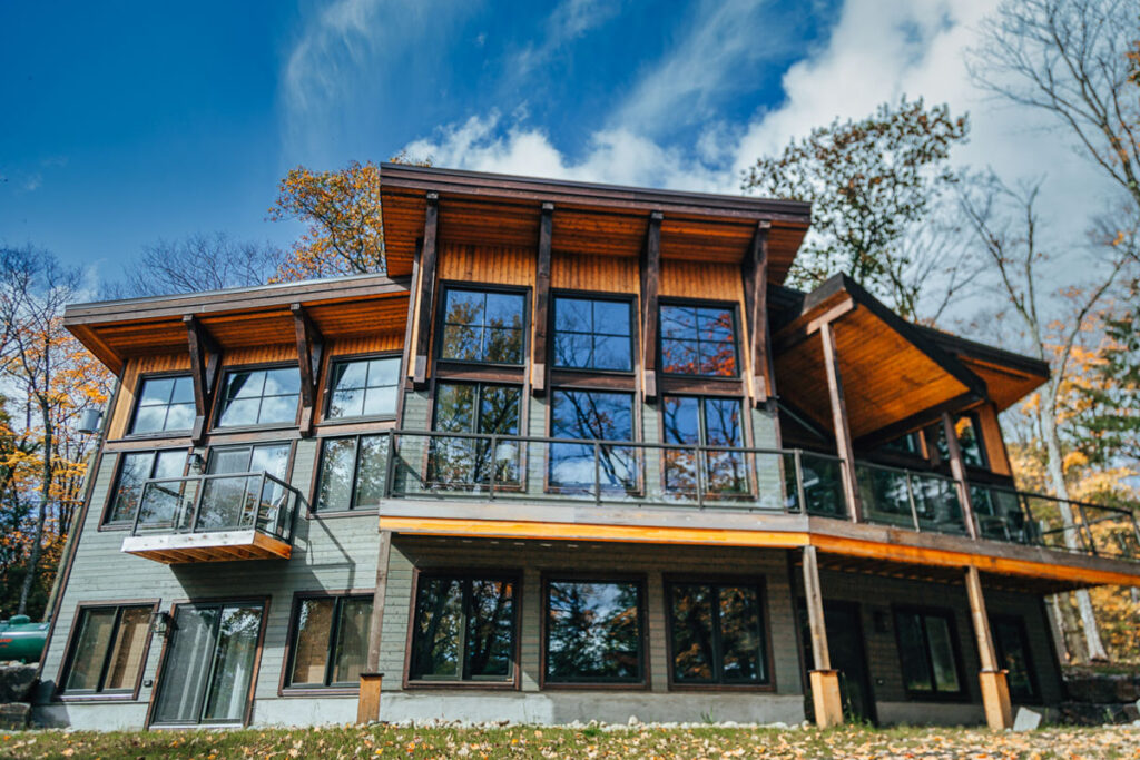 Cedar Homes | 500+ Floor Plans | Breathtaking Post and Beam - Cedar Designs