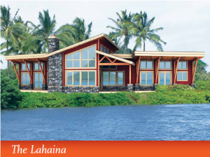 lahaina-architectural-homes - Custom Cedar Homes & House Plans