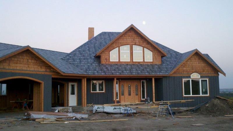 Cedar Homes Plan The Dakota Under Construction Photos - Cedar Homes