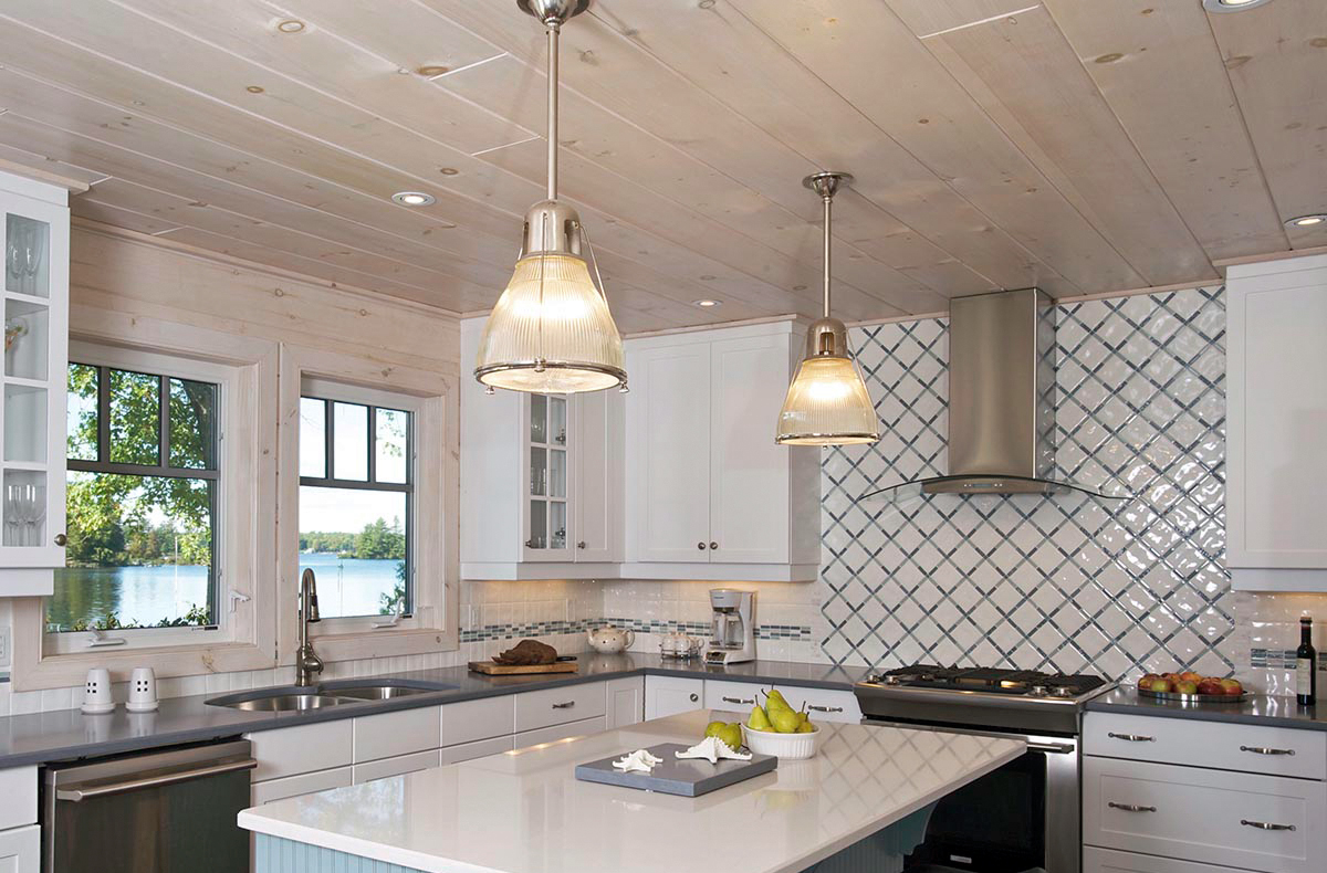 Bryson Bay Cedar Homes Post Beam Home Design - Cedar Designs