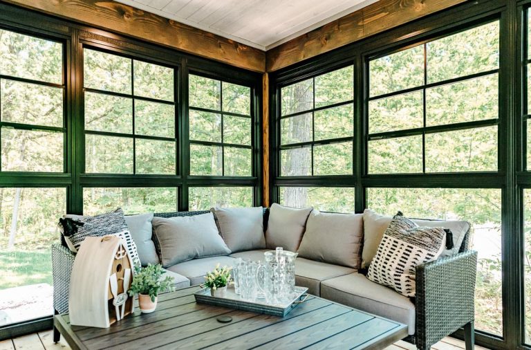 Windwood 2 Custom Post Beam Cedar Homes – Cedar Homes by Cedar Designs