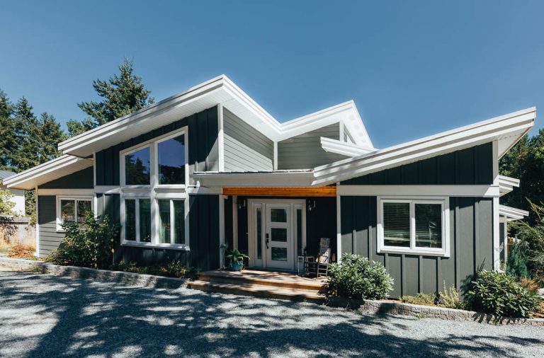 Bainbridge House Plans Modern Custom Cedar Homes - Cedar Designs