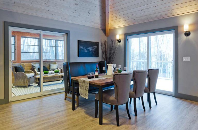 Selwyn Cedar Homes Post and Beam Design - Cedar Designs